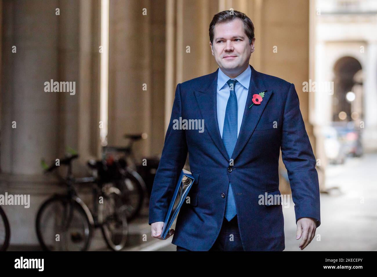 Rt hon robert jenrick mp hi-res stock photography and images - Alamy