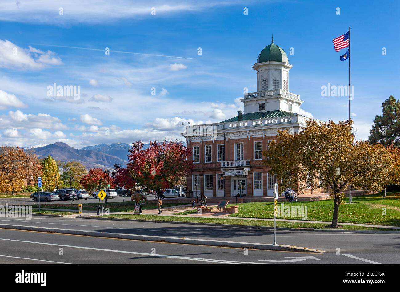 Built 1864 1866 hi-res stock photography and images - Alamy