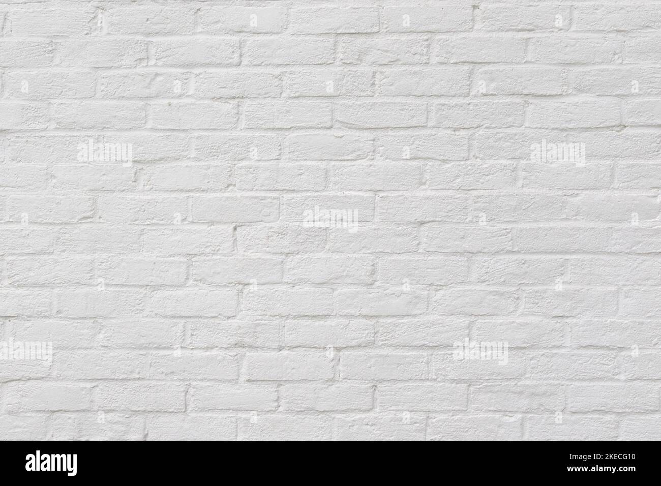 Coursed masonry construction brick wall. Suitable as a background Stock ...