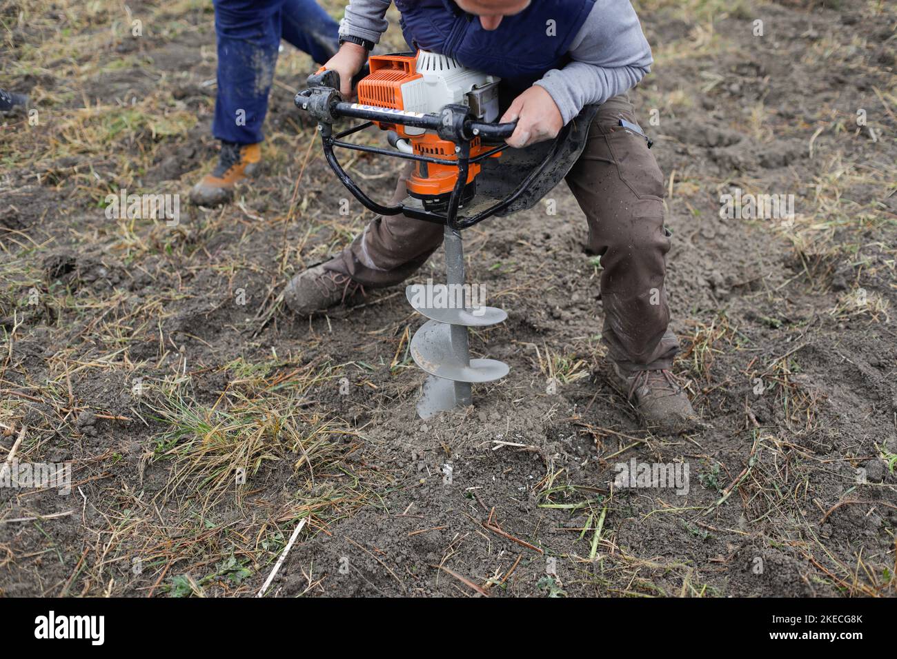 Drilling machine hi-res stock photography and images - Alamy