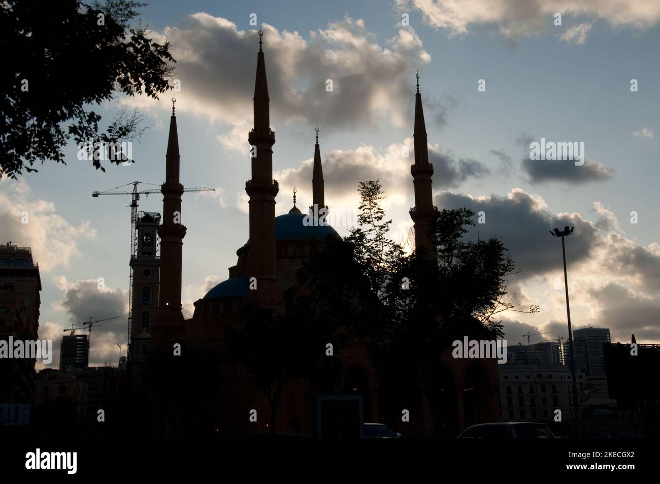 Mohamed al amin hi-res stock photography and images - Alamy