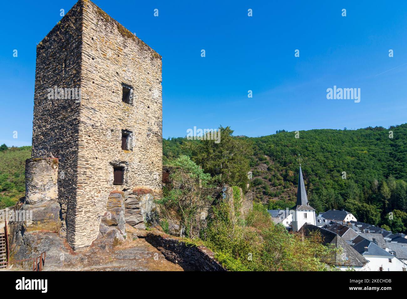 Sauer castle hi-res stock photography and images - Alamy