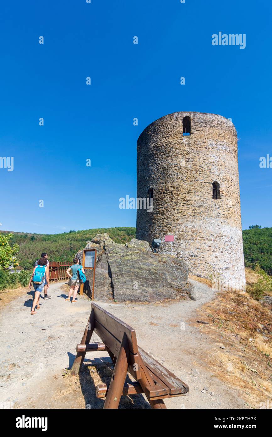 Sauer castle hi-res stock photography and images - Alamy