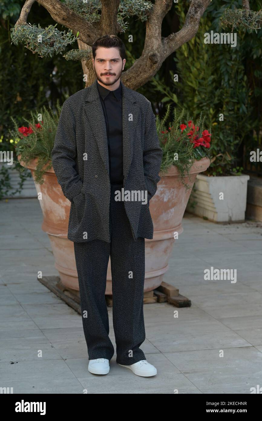 Alessio lapice hi-res stock photography and images - Alamy