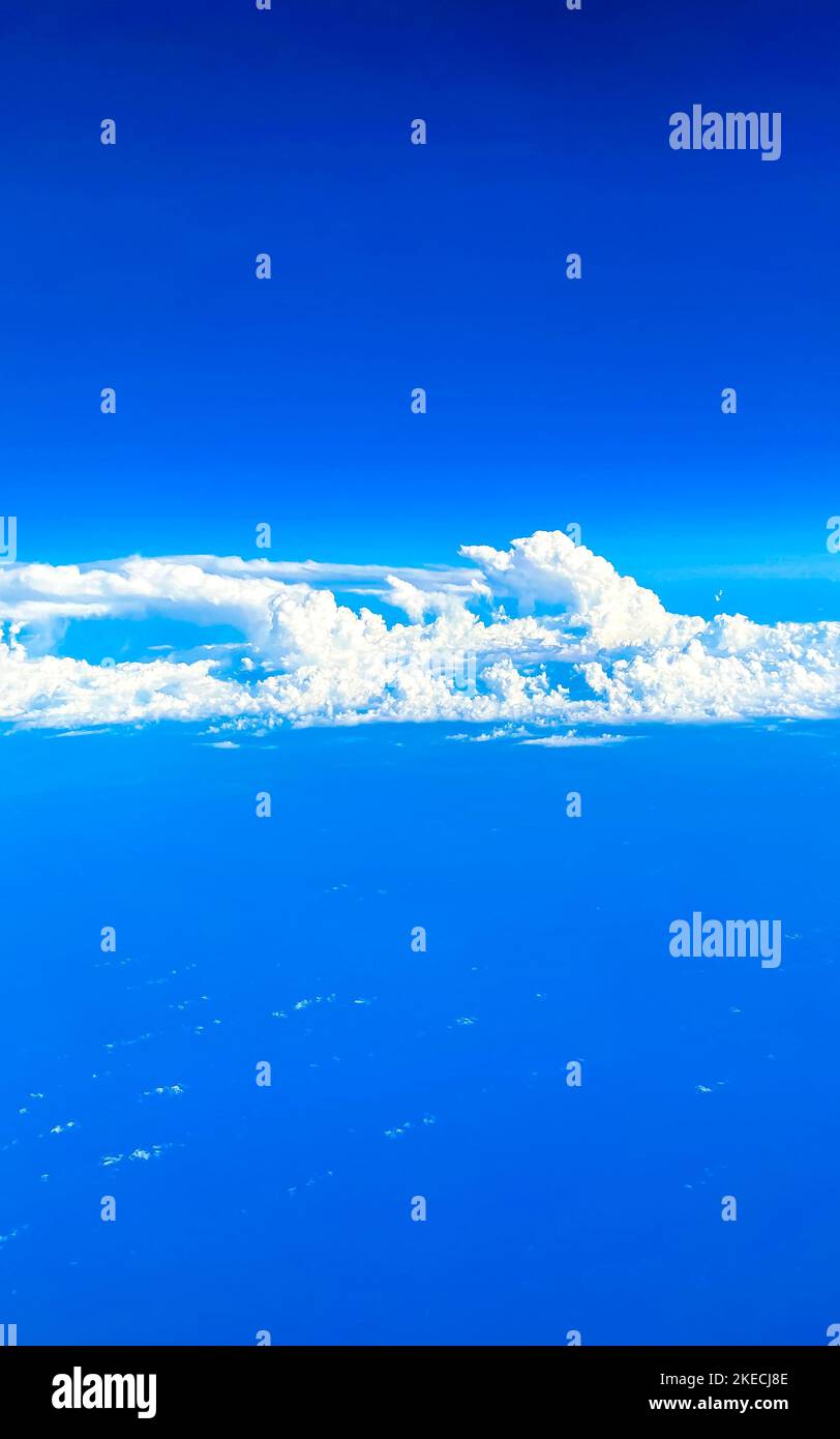 Skyline beach cancun yucatan mexico hi-res stock photography and images ...
