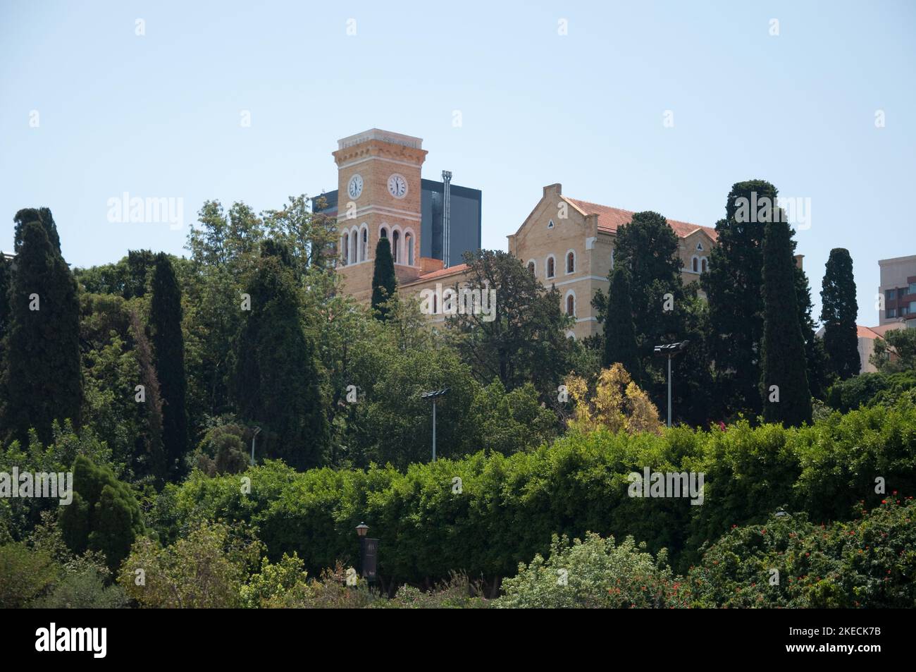 American University of Beirut, Beirut, Lebanon Stock Photo - Alamy American University of Beirut, Beirut, Lebanon Stock Photo - Alamy