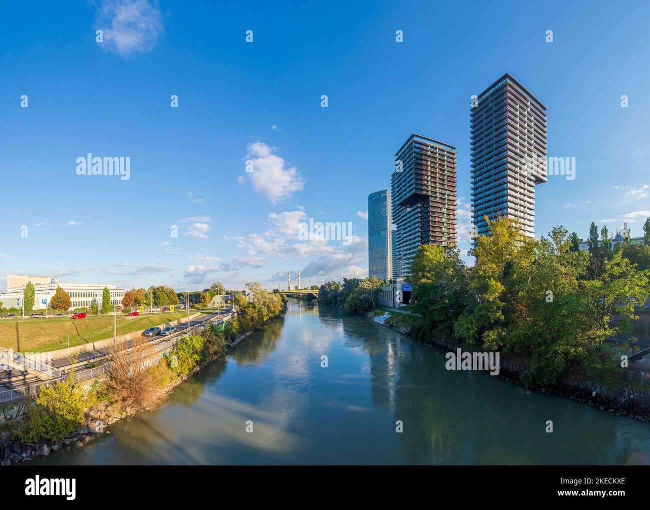 High rises austro tower hi-res stock photography and images - Alamy