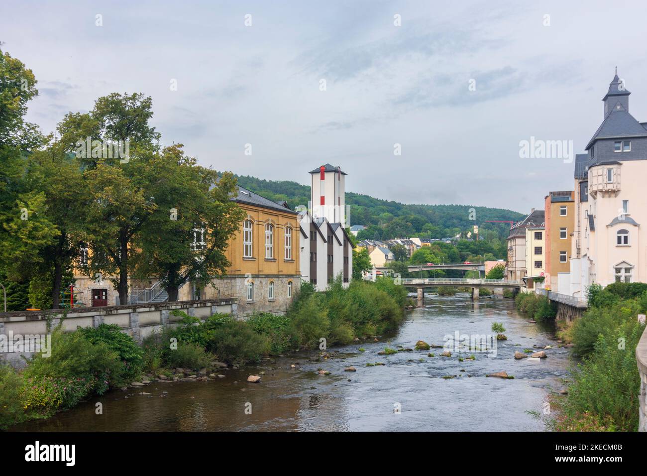 Zwickauer mulde hi-res stock photography and images - Alamy