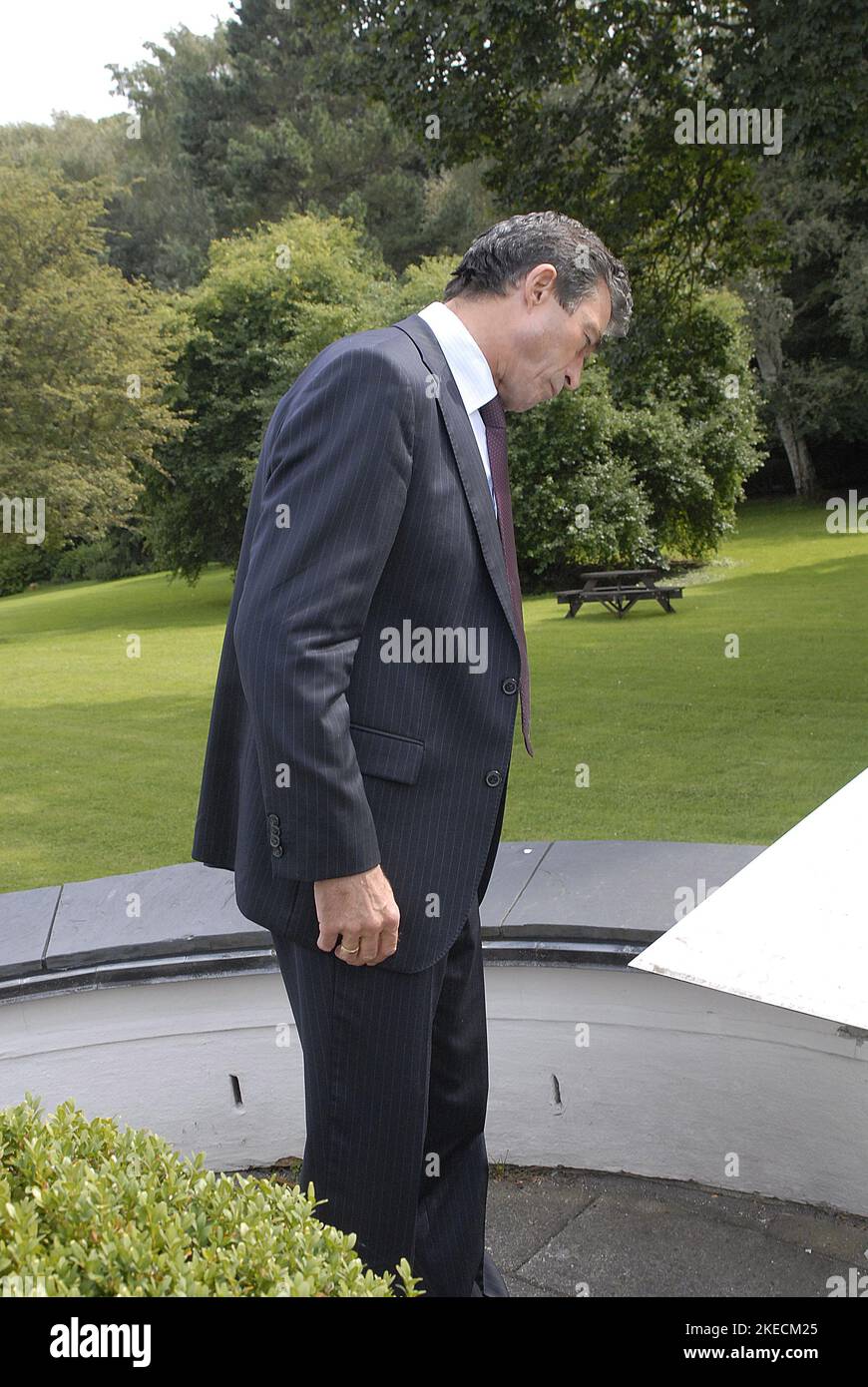 Anders fogh rsmussen hi-res stock photography and images - Alamy