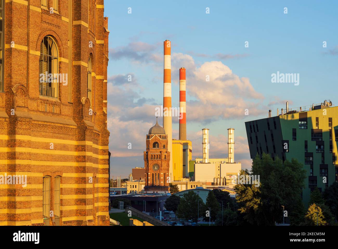 Power station of simmering hi-res stock photography and images - Alamy