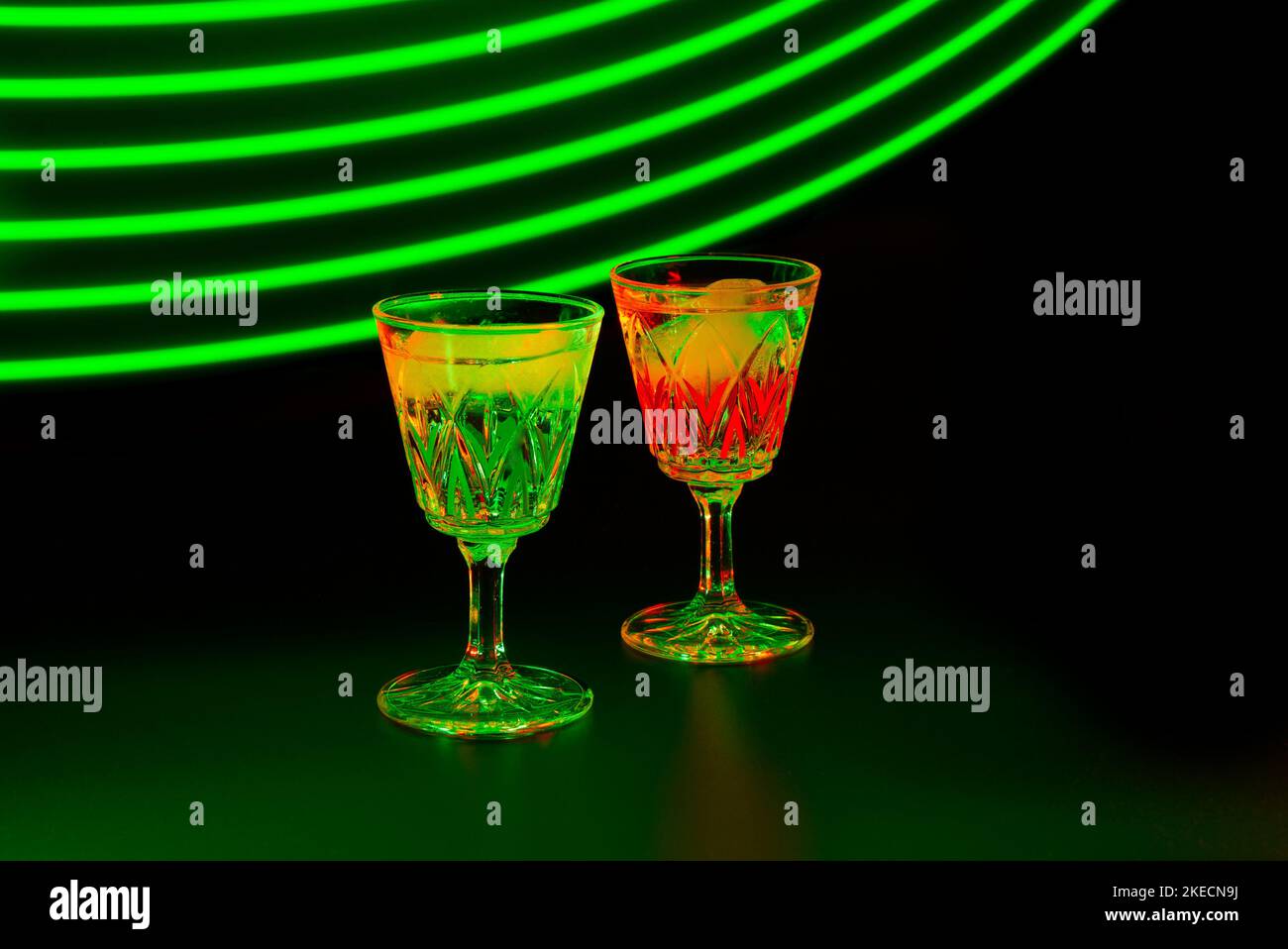 Glasses for vodka hi-res stock photography and images - Alamy
