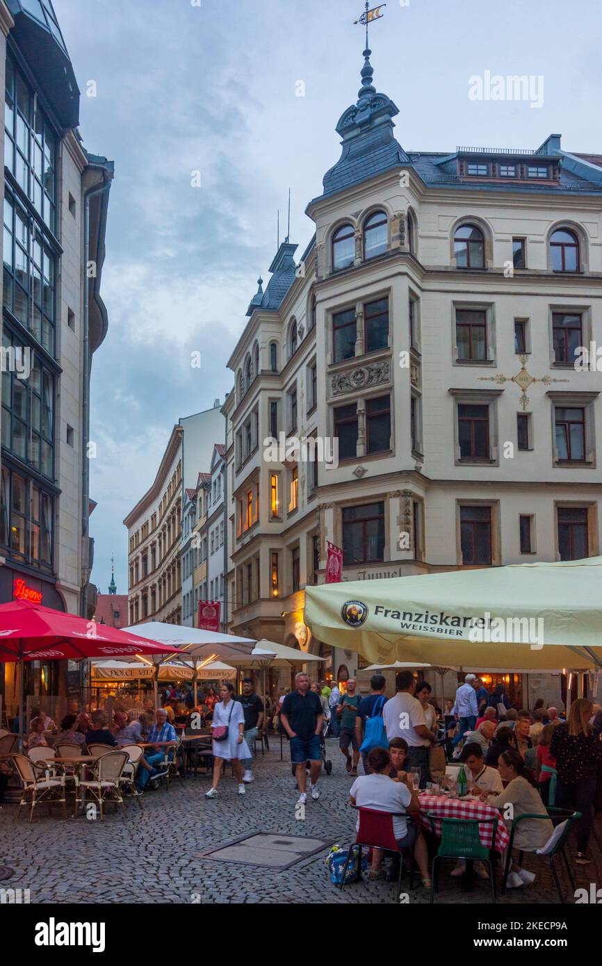 Zentrum leipzig hi-res stock photography and images - Alamy