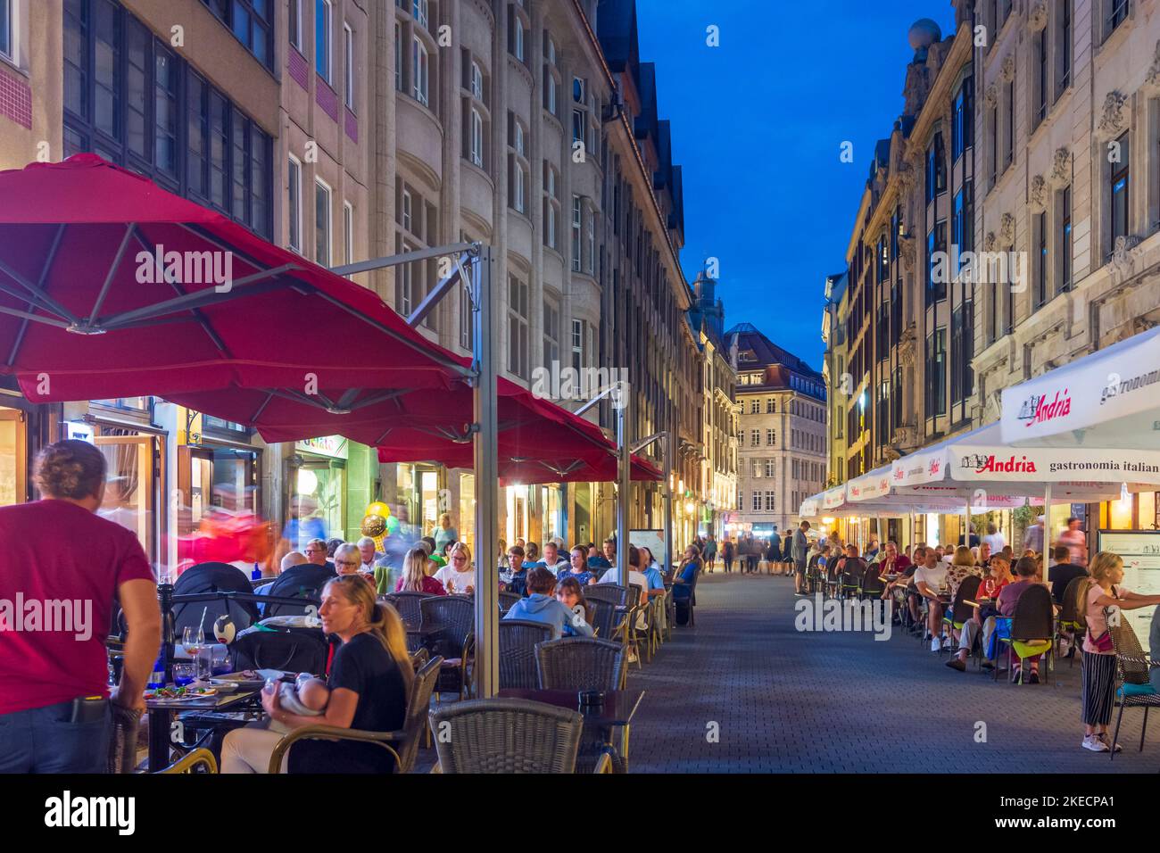 Zentrum leipzig hi-res stock photography and images - Alamy
