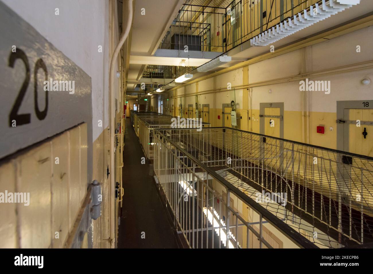 Stasi prison bautzen ii hi-res stock photography and images - Alamy