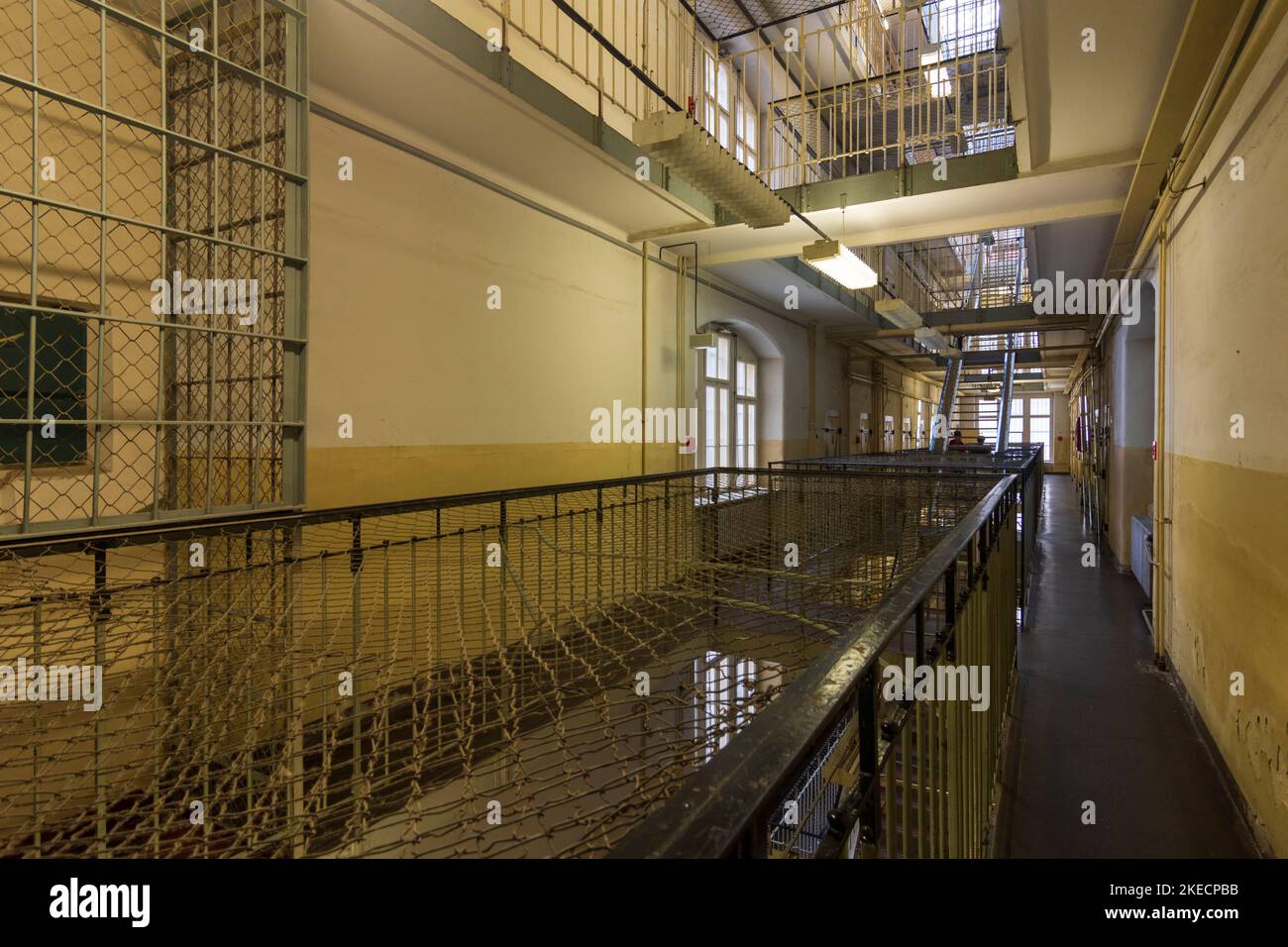 Stasi prison bautzen ii hi-res stock photography and images - Alamy
