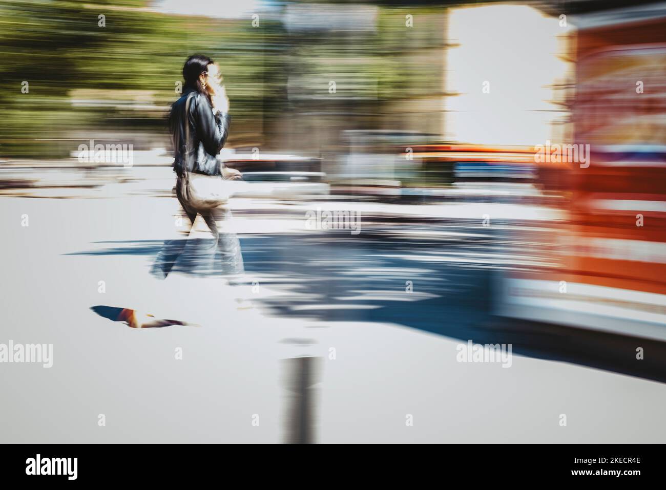 France, Lyon, street scene Stock Photo - Alamy