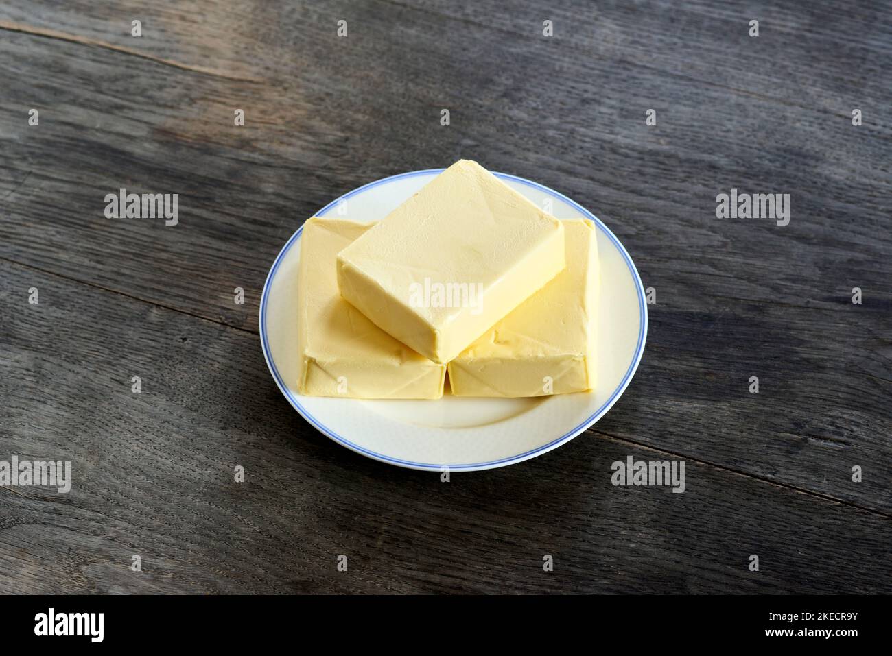 ayurvedic diet, steps to prepare homemade ghee from butter - three ...