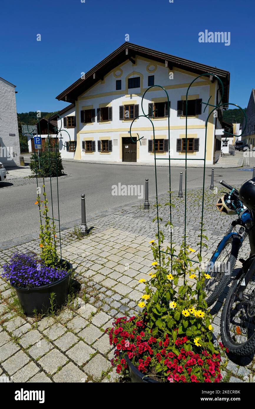 Marktl hi-res stock photography and images - Alamy