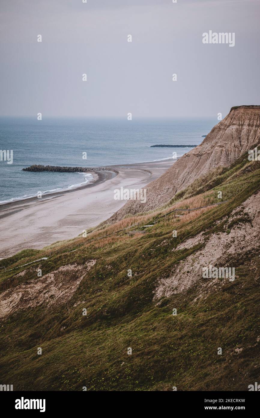 Northern jutland denmark aerial hi-res stock photography and images - Alamy