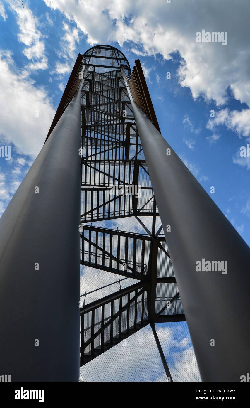 Tromm tower hi-res stock photography and images - Alamy