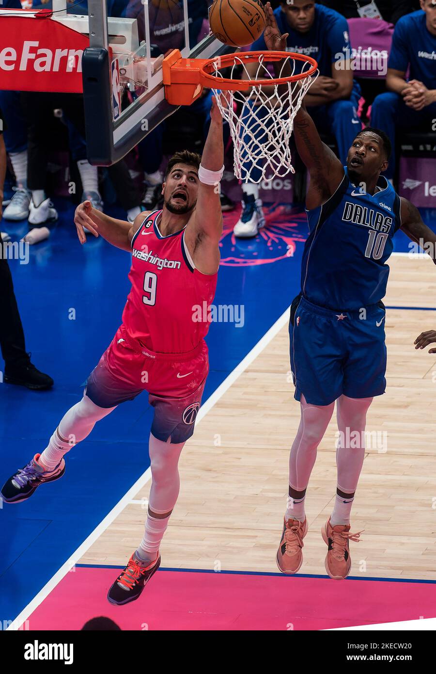 Dallas mavericks forward hi-res stock photography and images - Alamy