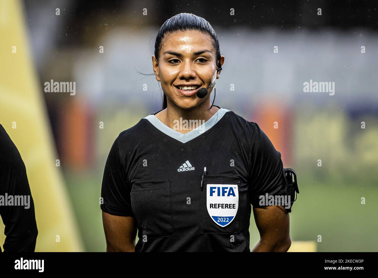 SP - Santos - 11/11/2022 - FEMALE TEAM FRIENDLY MATCH 2022, BRAZIL X ...