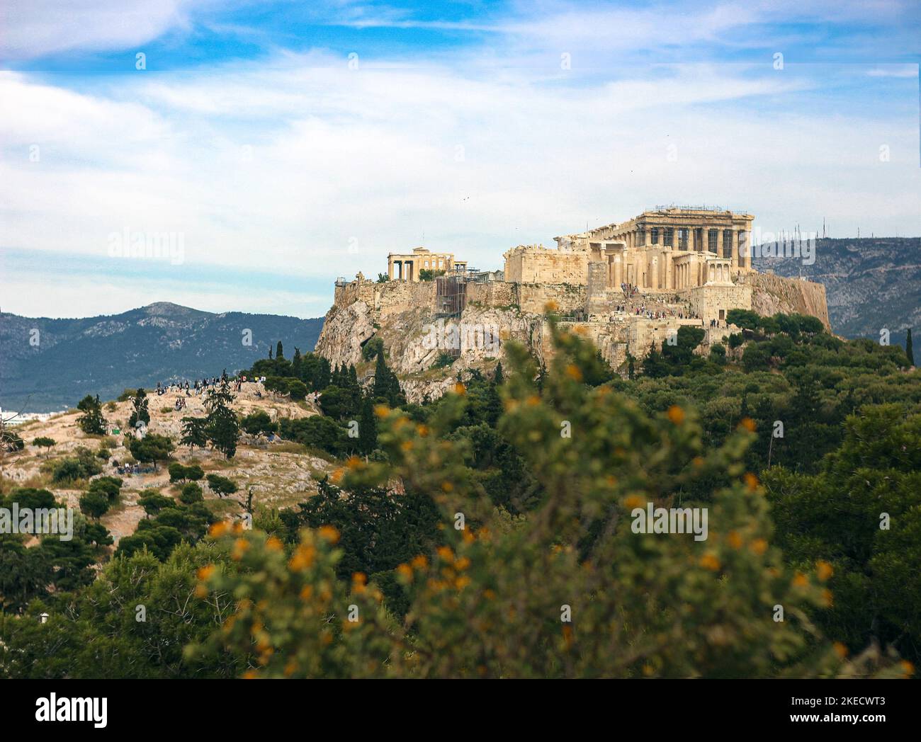 Areopagus ancient greece hi-res stock photography and images - Alamy