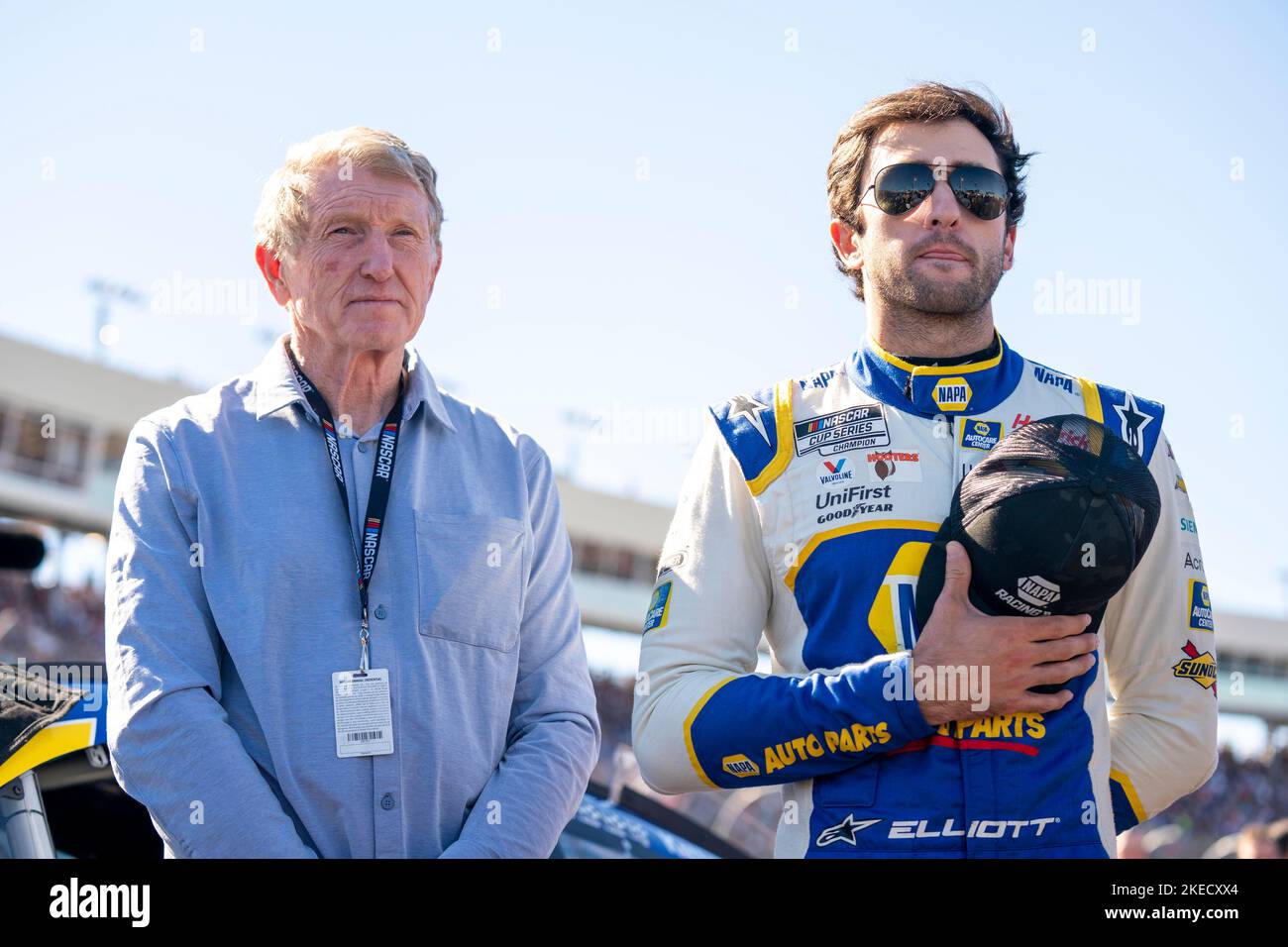 Her father bill hi-res stock photography and images - Alamy