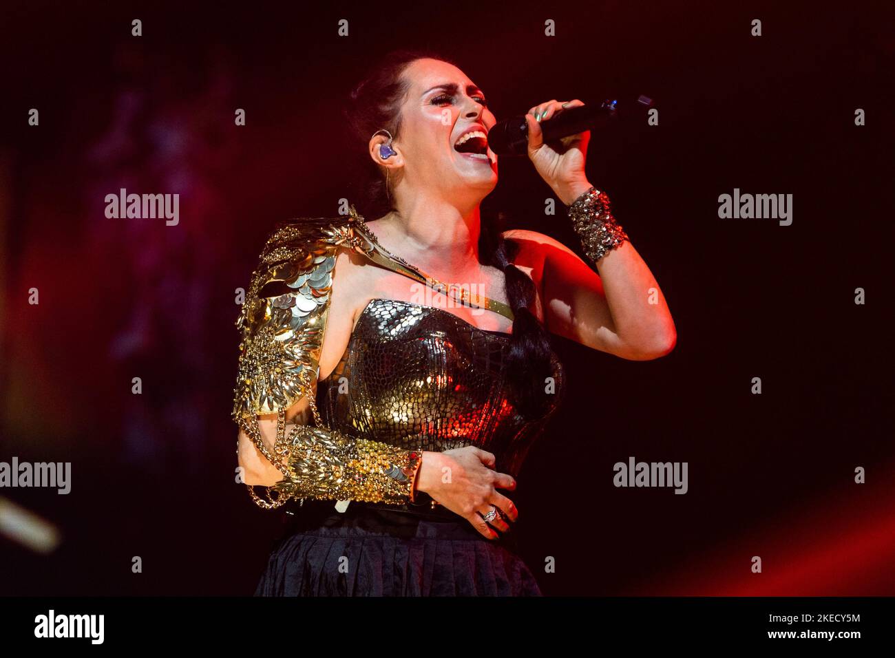 Sharon den adel 2022 hi-res stock photography and images - Alamy