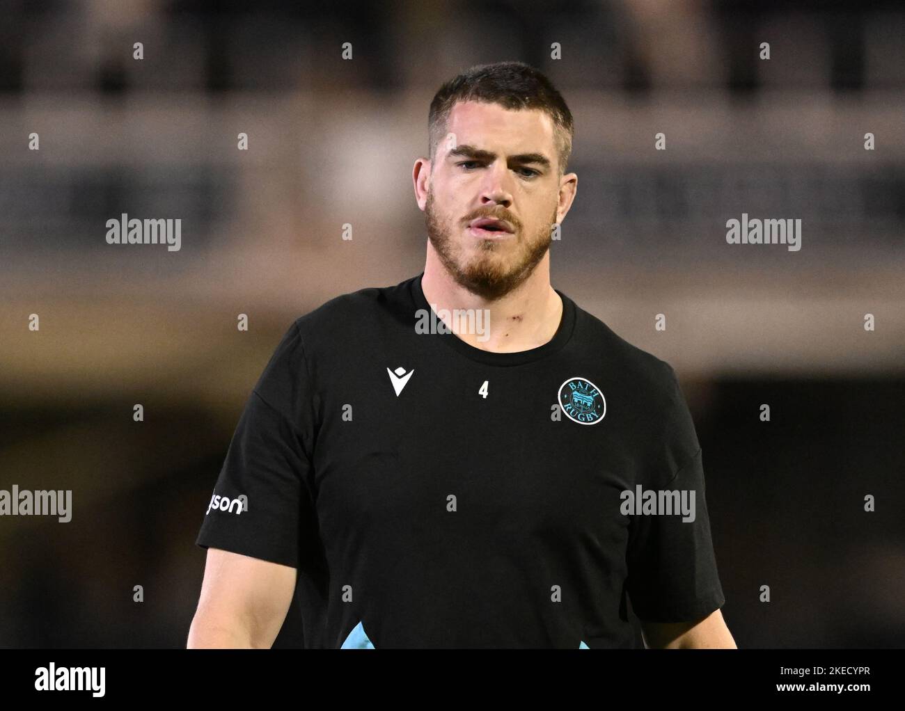 Bath, Somerset, UK. 11th Nov 2022. 11th November 2022, The Recreation ...