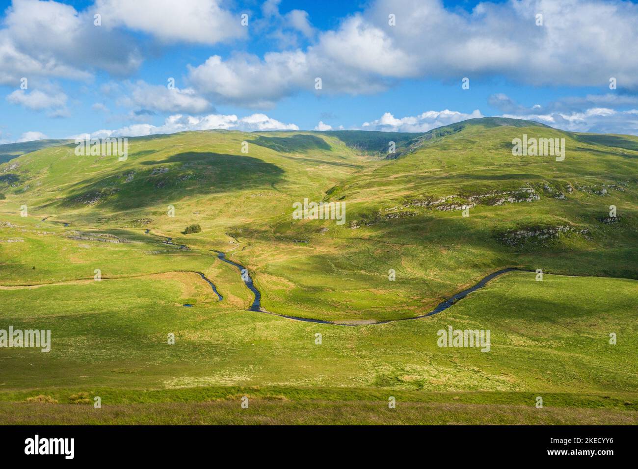 Plynlimon wales hi-res stock photography and images - Alamy
