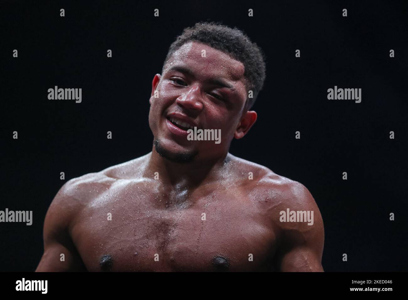 Sunny edwards vs felix alvarado hi-res stock photography and images - Alamy