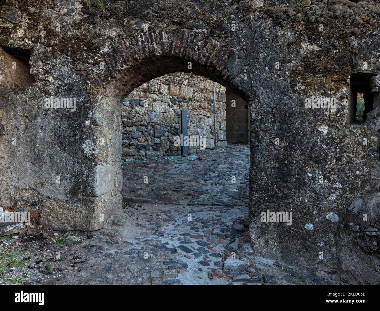 Entrada medieval hi-res stock photography and images - Alamy