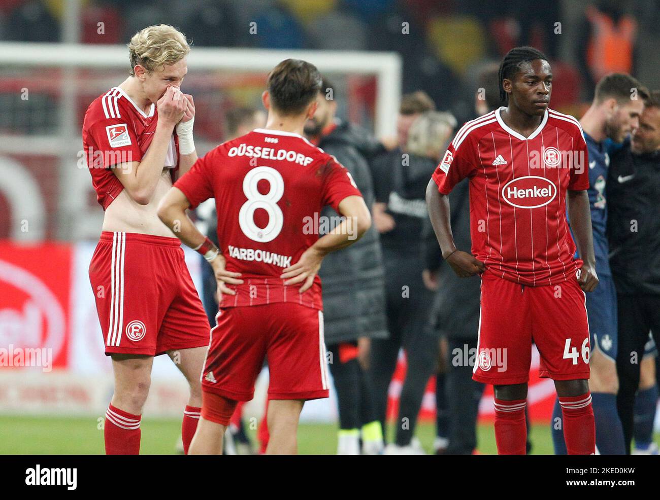 Solomon bonnah rb leipzig hi-res stock photography and images - Alamy
