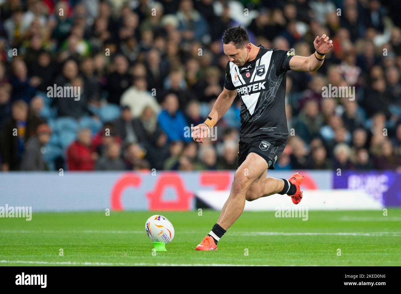 Rugby league world cup 2021 jordan rapana hi-res stock photography and ...