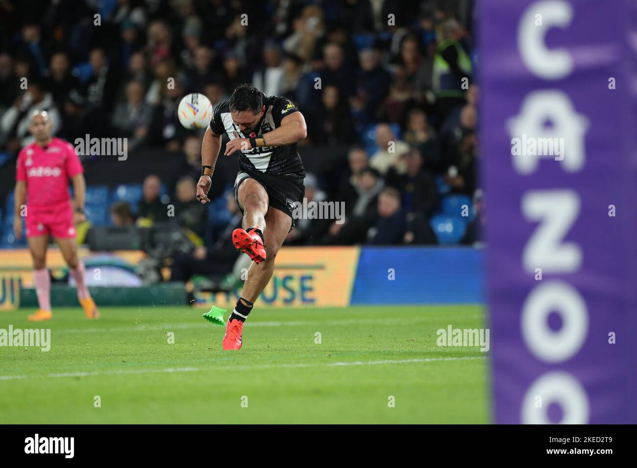 Rugby league world cup 2021 jordan rapana hi-res stock photography and ...
