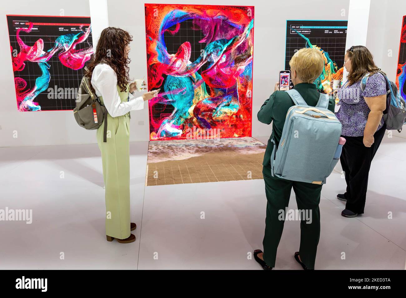 Cop27 sharm el sheikh exhibition hi-res stock photography and images ...
