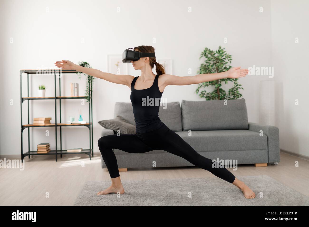 Strong body workout hi-res stock photography and images - Alamy