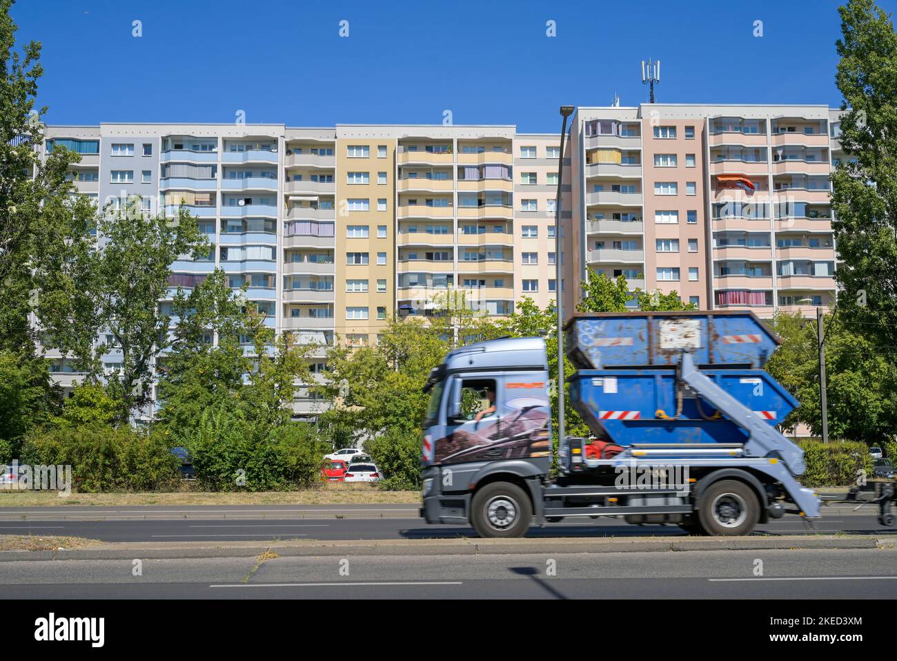 Beton lkw hi-res stock photography and images - Alamy