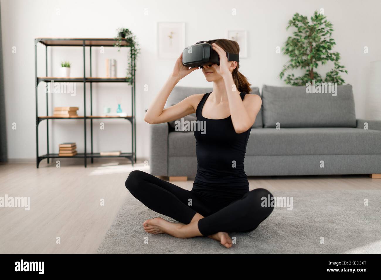 Innovation in fitness hi-res stock photography and images - Alamy