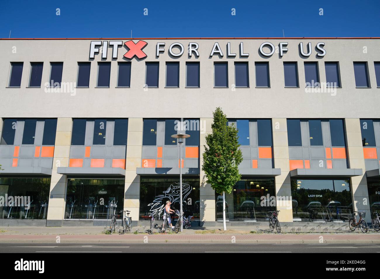 Fitx sportstudio hi-res stock photography and images - Alamy