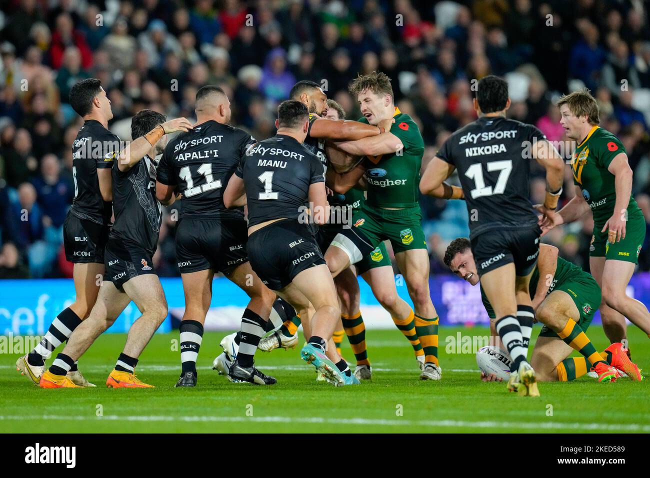 Cameron murray rabbitohs hi-res stock photography and images - Alamy