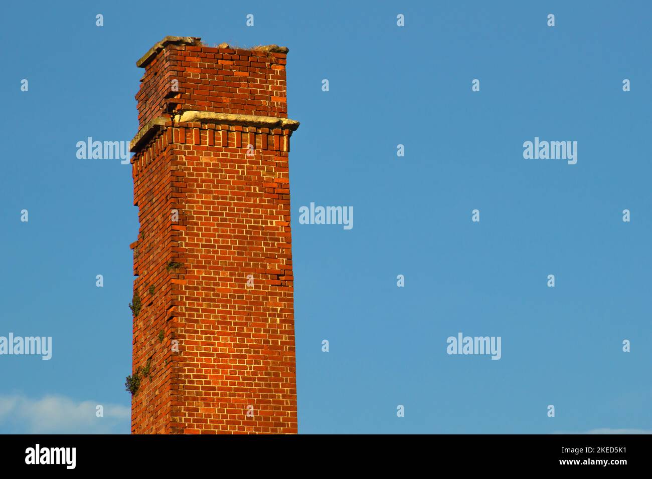 Brick chimney heritage industrial hi-res stock photography and images ...