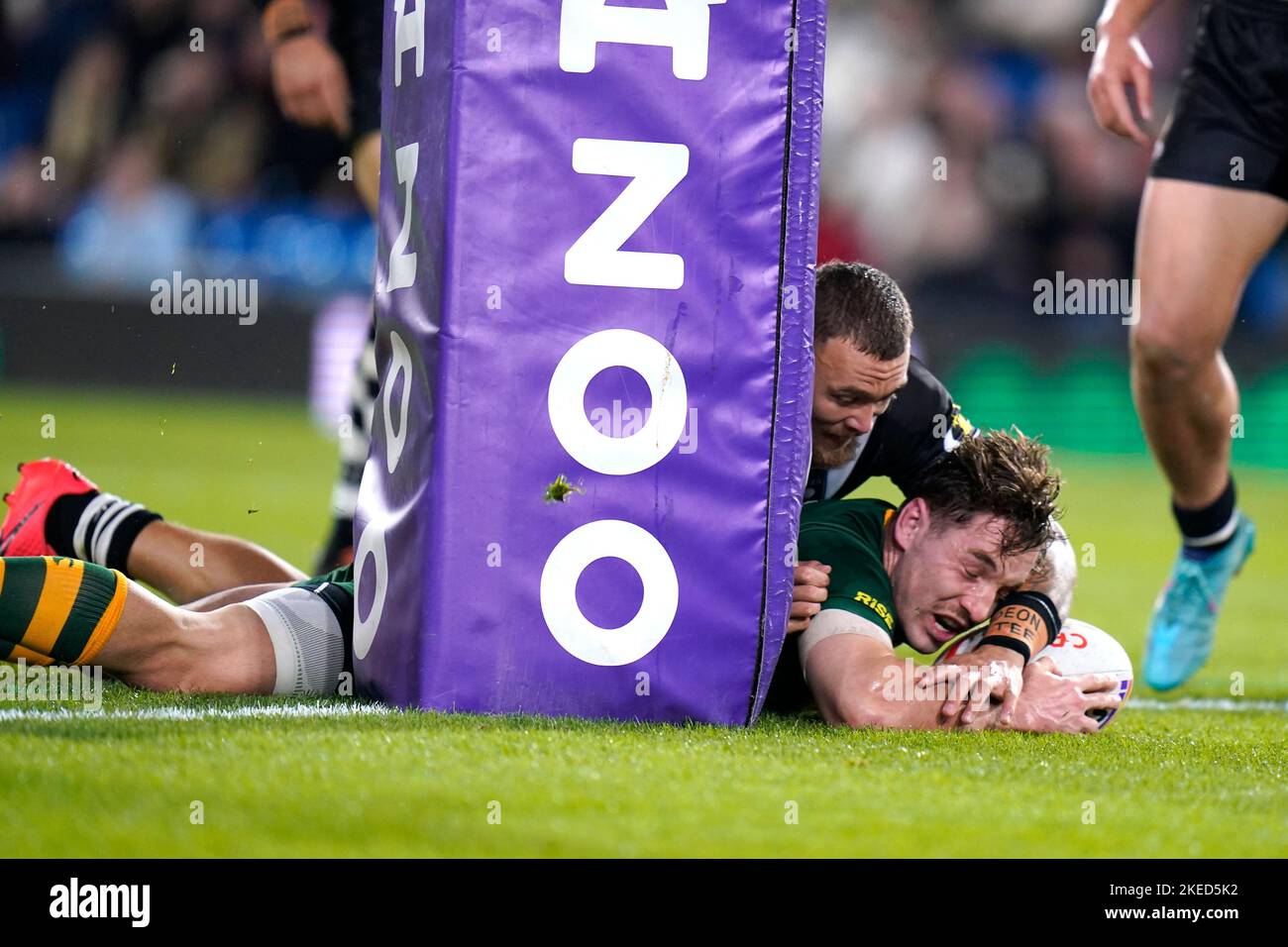 Rugbyl final 11 hi-res stock photography and images - Alamy