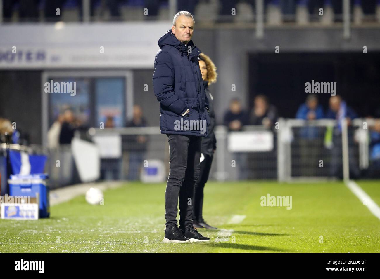 ZWOLLE, 11-11-2022, MAC3PARK Stadium, football, Dutch Keuken Kampioen ...