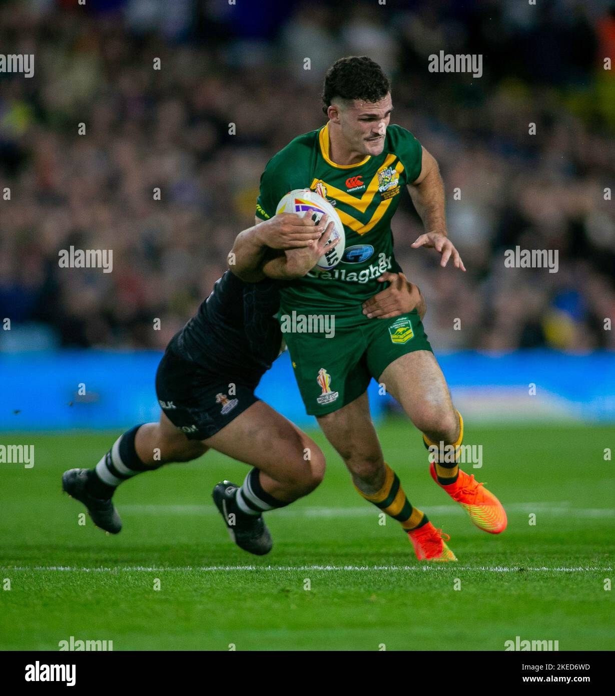 Nathan cleary hi-res stock photography and images - Alamy