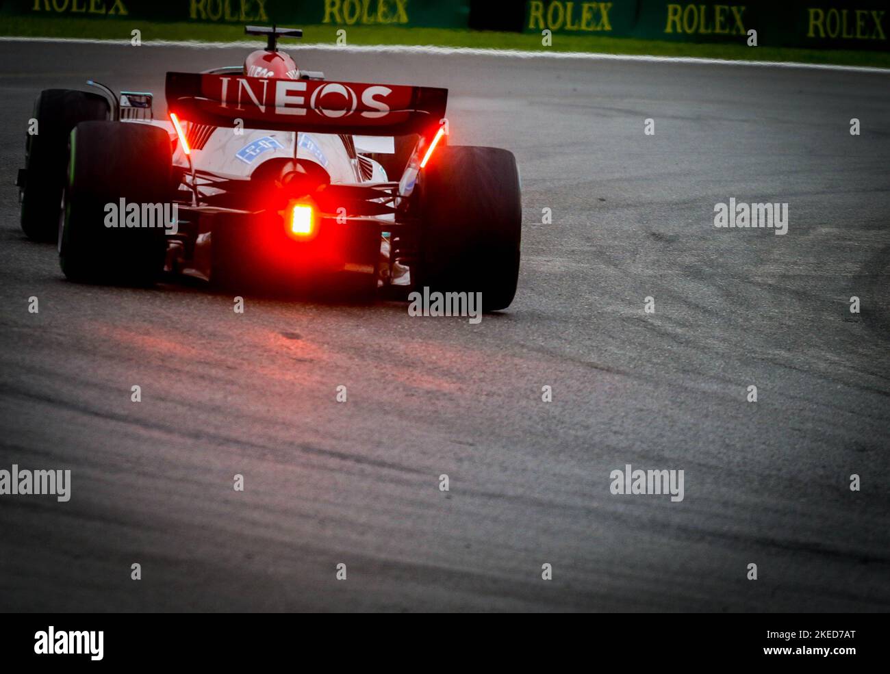 SÃO PAULO, SP - 11.11.2022: PRIMEIRO DIA DE TREINO DO GP F1 2022 SP ...