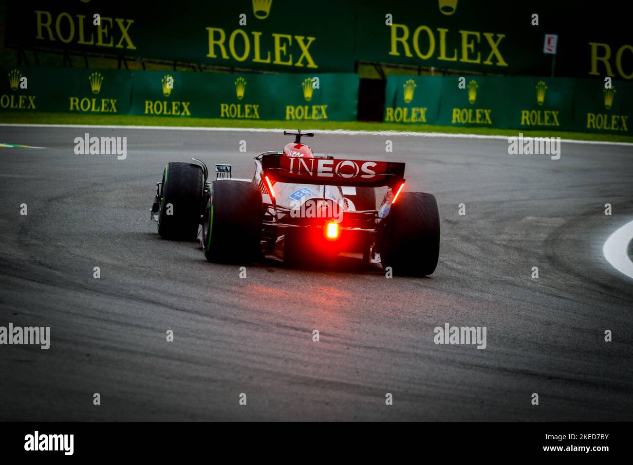 SÃO PAULO, SP - 11.11.2022: PRIMEIRO DIA DE TREINO DO GP F1 2022 SP ...