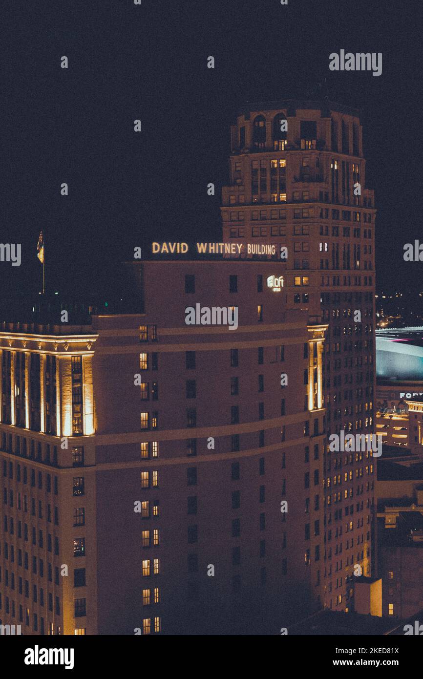 David whitney hi-res stock photography and images - Alamy