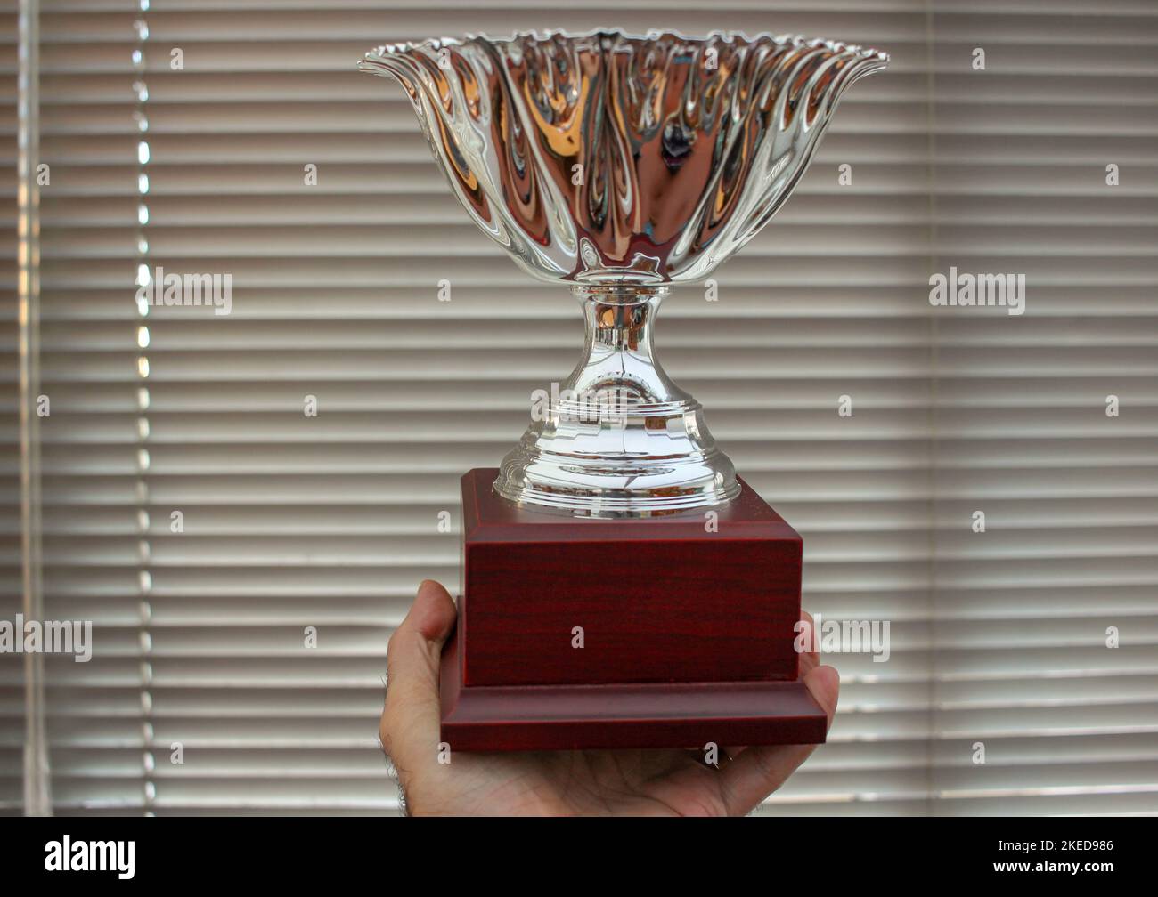 Business successful winner championship prize hi-res stock photography ...